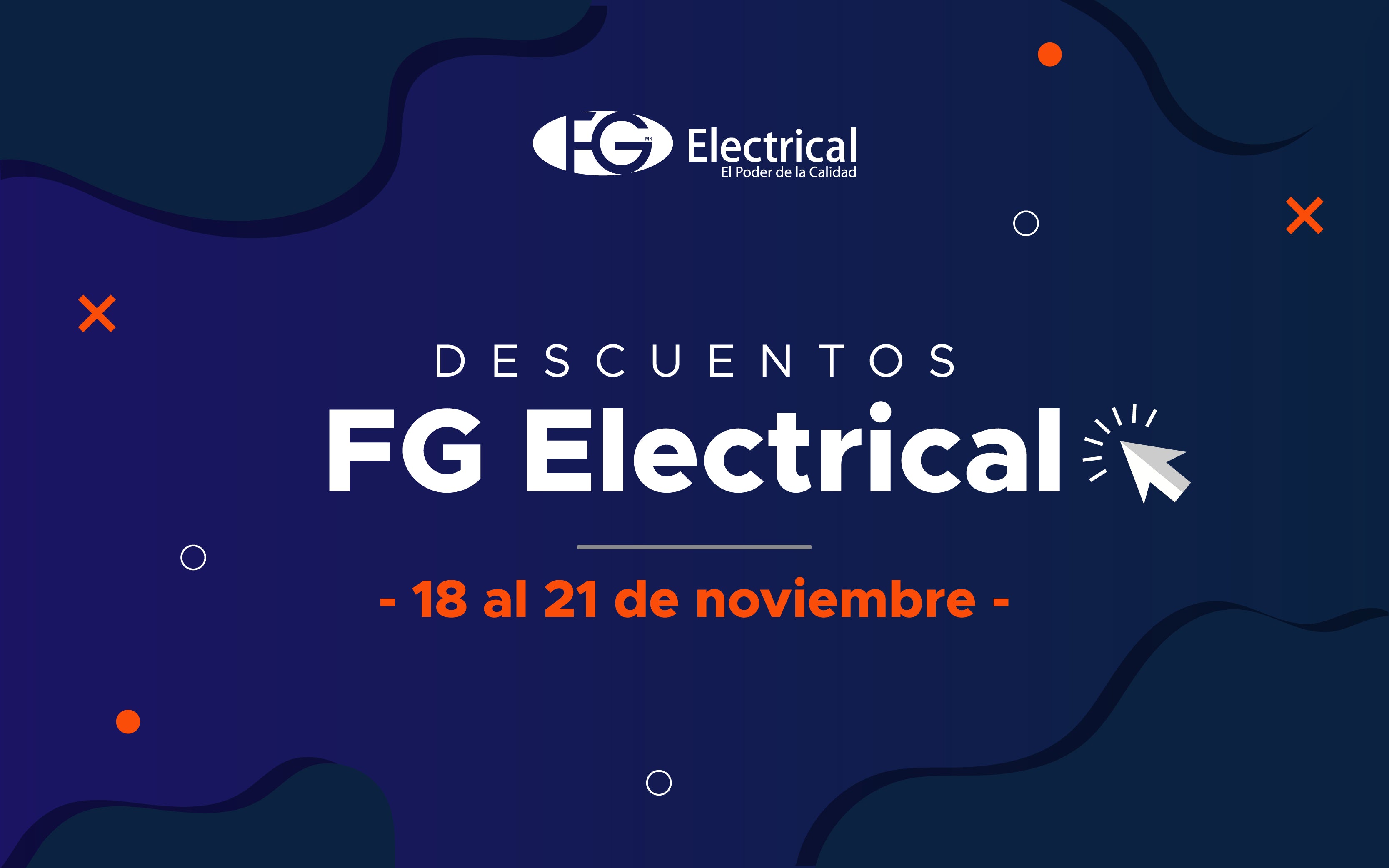 Outlet 2023 – tagged "Pararrayos" – FG Electrical