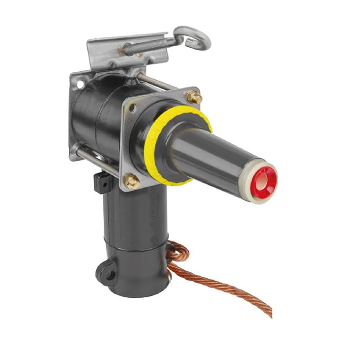 Stationary Lightning Arrester Nozzle 25kV 200AMP Elastimold – FG Electrical