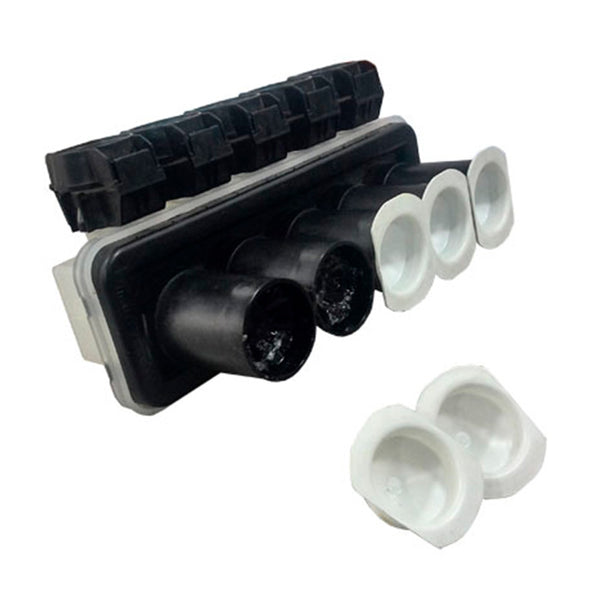 MULTIPLE MECHANICAL CONNECTORS - MECHANICAL OCTOPUS Gelport – FG Electrical