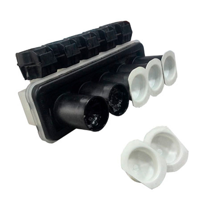 MULTIPLE MECHANICAL CONNECTORS - MECHANICAL OCTOPUS Gelport – FG Electrical