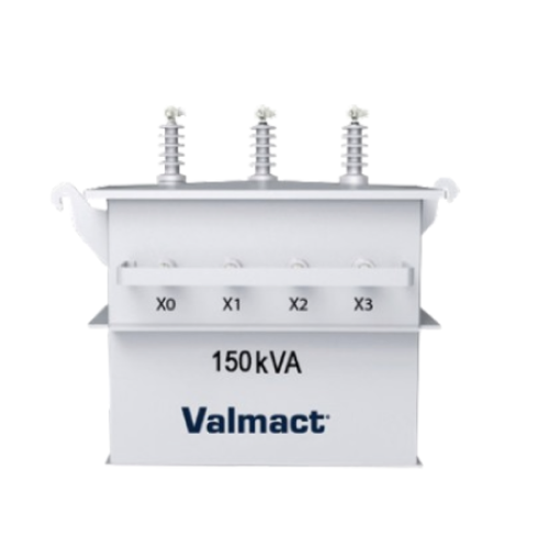 Transformadores - FG Electrical